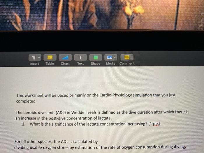 Solved T Text Insert Table Chart Shape Media Comment This | Chegg.com