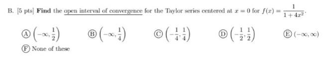 Solved Problem 1: [15 pts] (Multiple Choice) Answer the | Chegg.com
