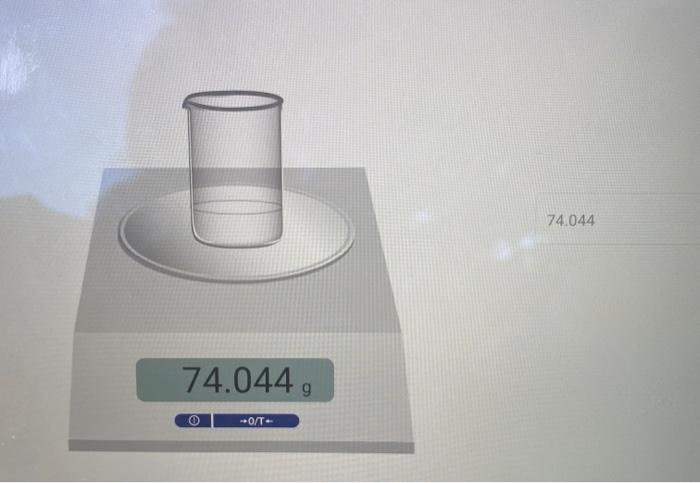 Solved REPORT SUMMARY Parti Density of Unknown Liquid Report | Chegg.com