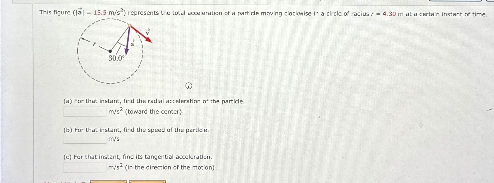 Solved This figure )=(15.5ms2 ﻿represents the total | Chegg.com