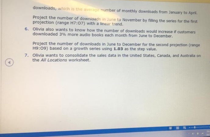 Solved stay in Protected View X Enable Editing A * PROJECT | Chegg.com