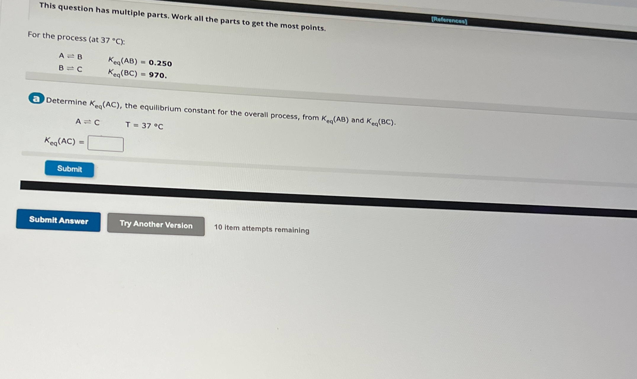 Solved This question has multiple parts. Work all the parts | Chegg.com