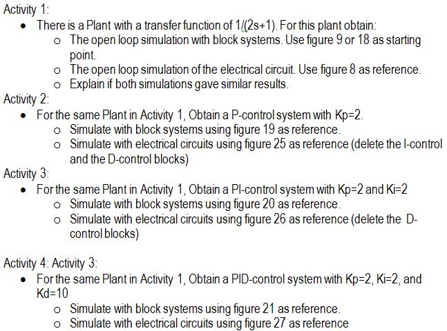 Solved Activity 1 ﻿:There is a Plant with a transfer | Chegg.com