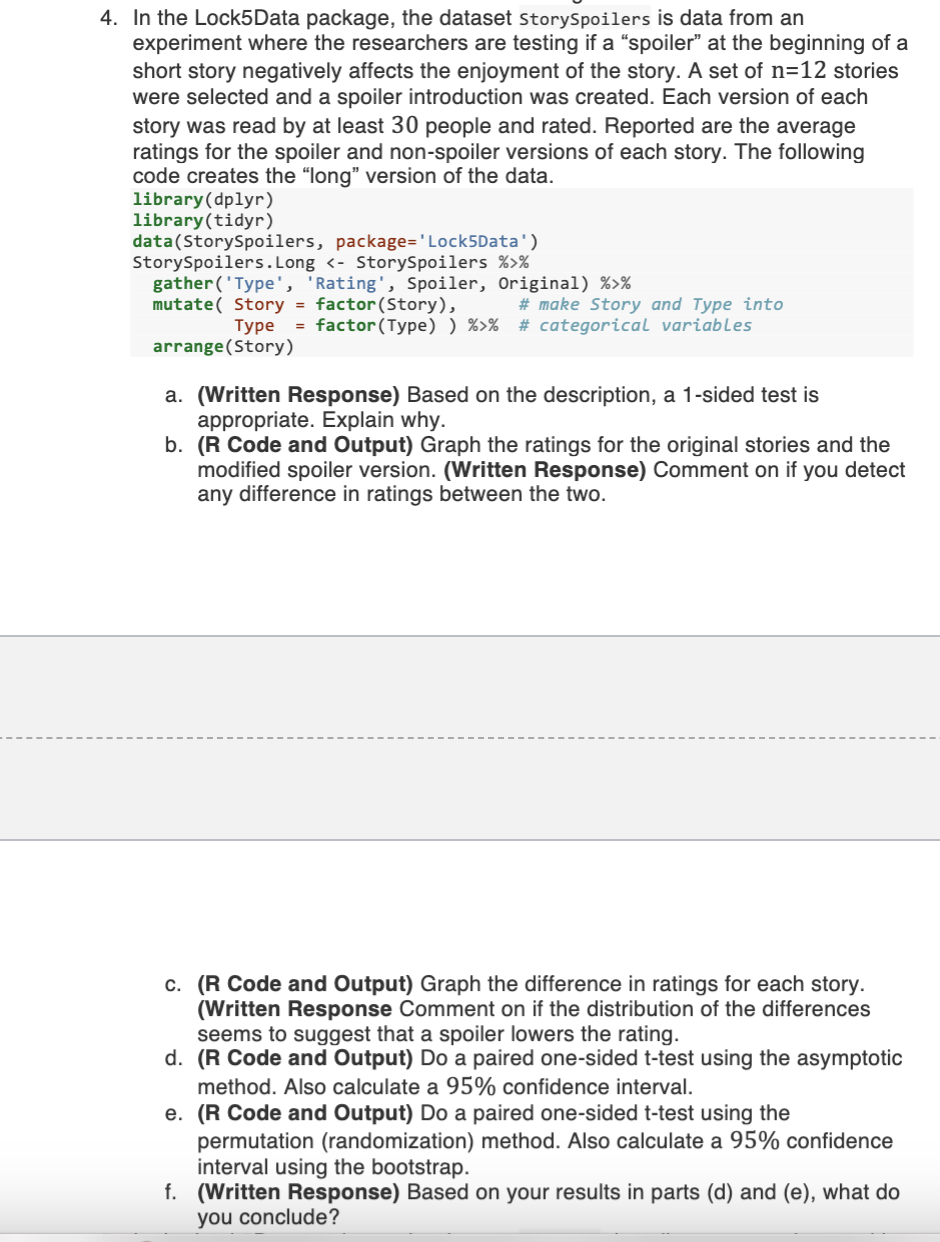 Solved See attached: Absolutely nothing else, such as | Chegg.com