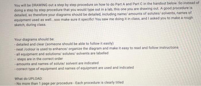 Solved with the instructions provided I hv to draw a | Chegg.com