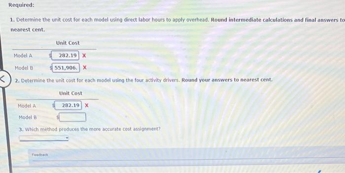 Solved Multiple Versus Single Overhead Rates, Activity | Chegg.com