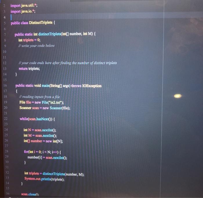Solved Given an array of integers, find two numbers such | Chegg.com