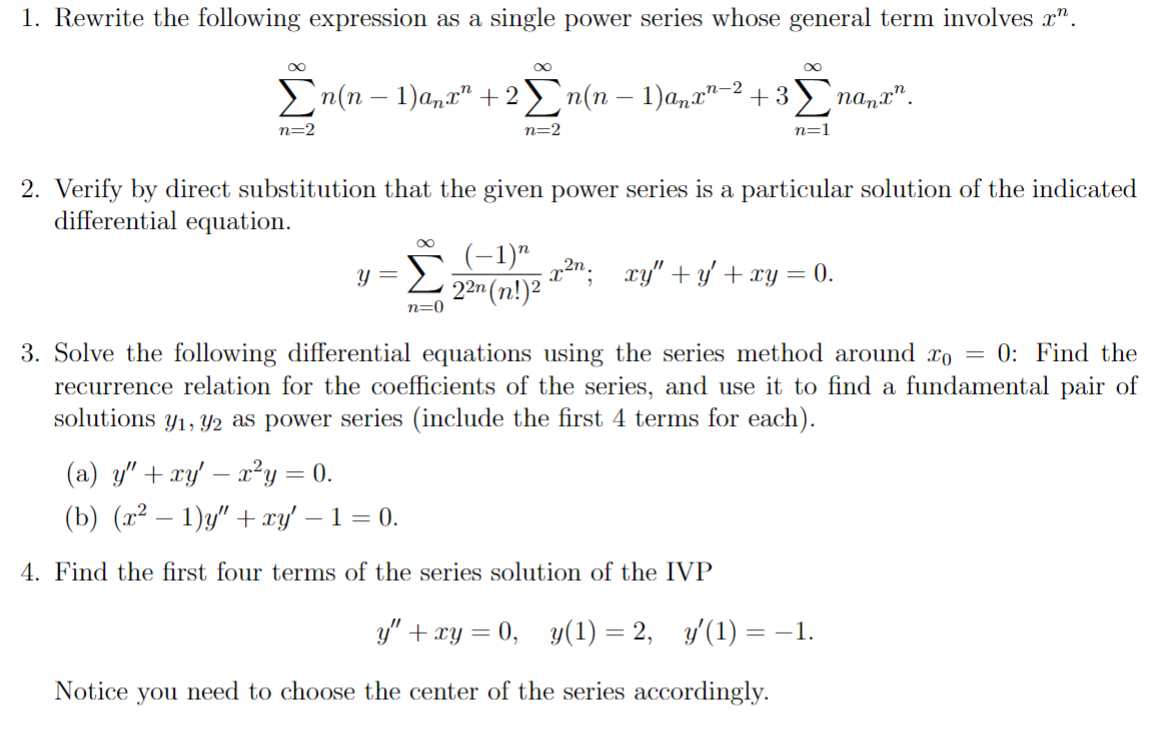 Solved Rewrite the following expression as a single power | Chegg.com