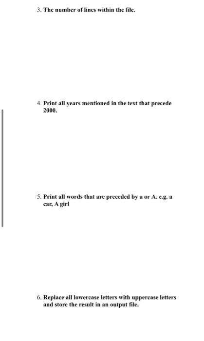 Solved You are going to write a Java program that reads a | Chegg.com