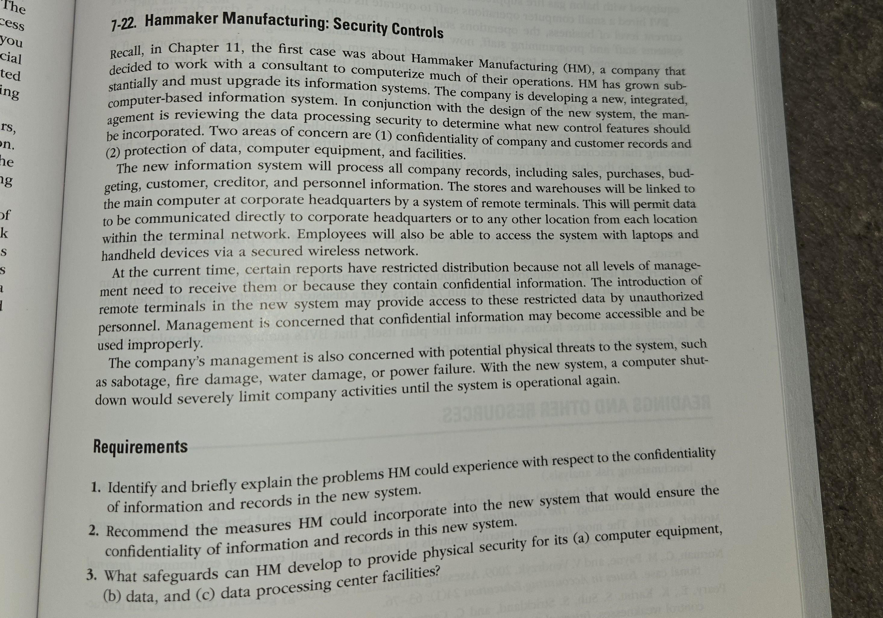 Solved I need help completing this case analysis provided in | Chegg.com