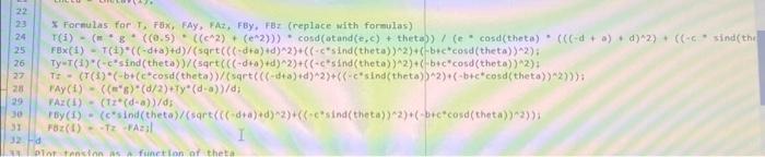 Solved i keep getting an error on line 24. i am not sure | Chegg.com