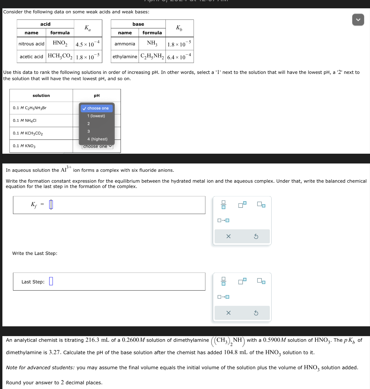 Solved HELP PLEASE!! I am so lost and I need help | Chegg.com