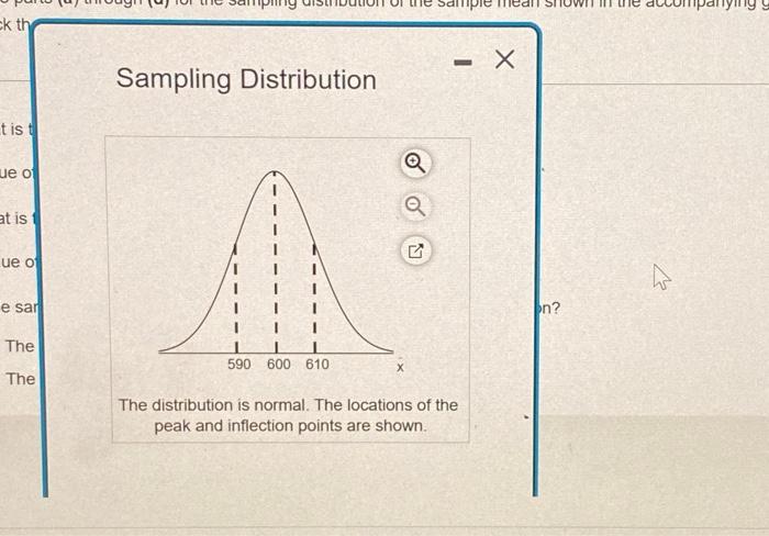 Solved Complete parts (a) through (d) for the sampling | Chegg.com