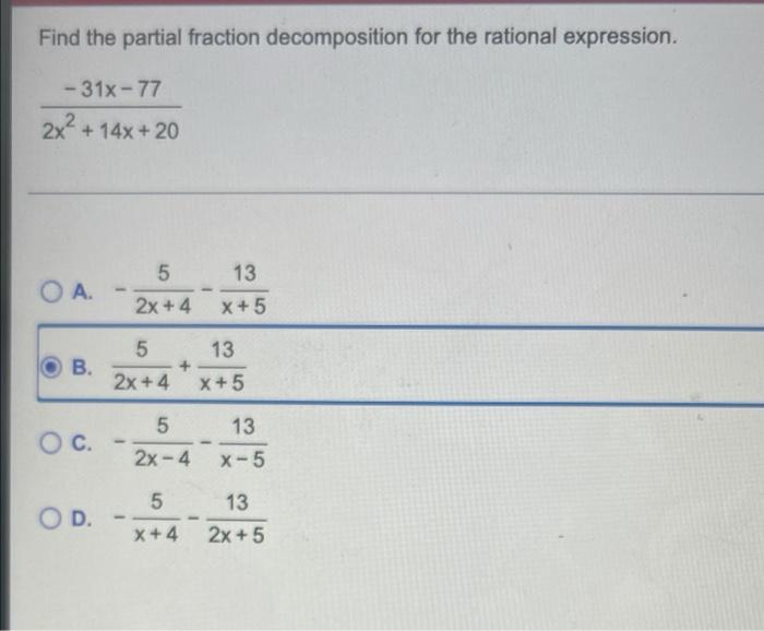 solved-find-the-partial-fraction-decomposition-for-the-chegg