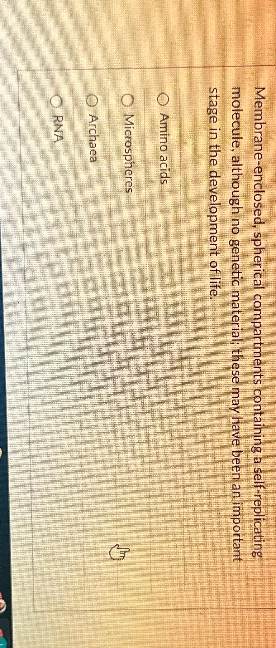 Solved Membrane-enclosed, spherical compartments containing | Chegg.com