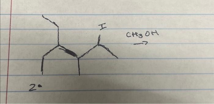 Solved SN1 mechanism | Chegg.com