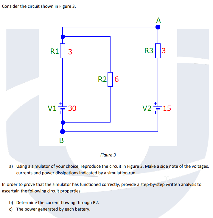 Solved please use the online desktop multisim to show the | Chegg.com