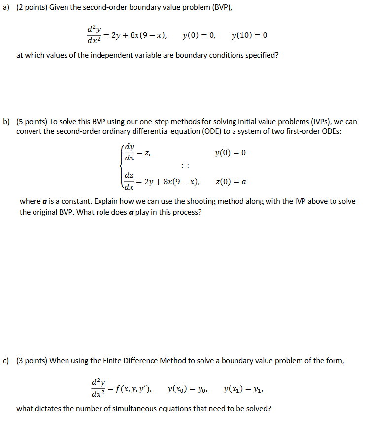 Solved DO ﻿NOT USE AI TO ﻿GIVE RESPONSE | Chegg.com