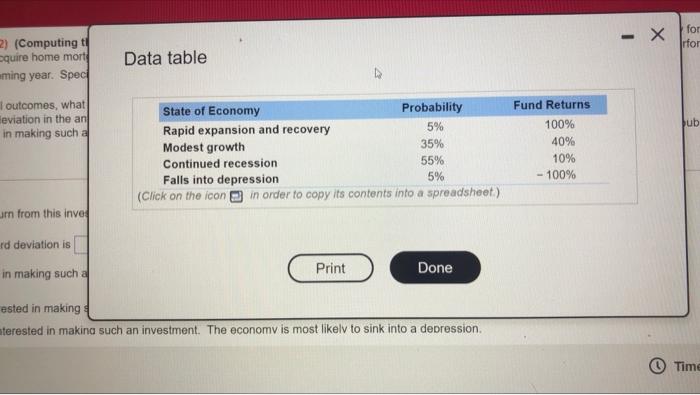 Solved Related to Checkpoint 8 2 (Computing the standard | Chegg.com