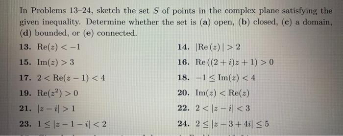Solved Question 24 only. Pls follow instructions (sketch the | Chegg.com
