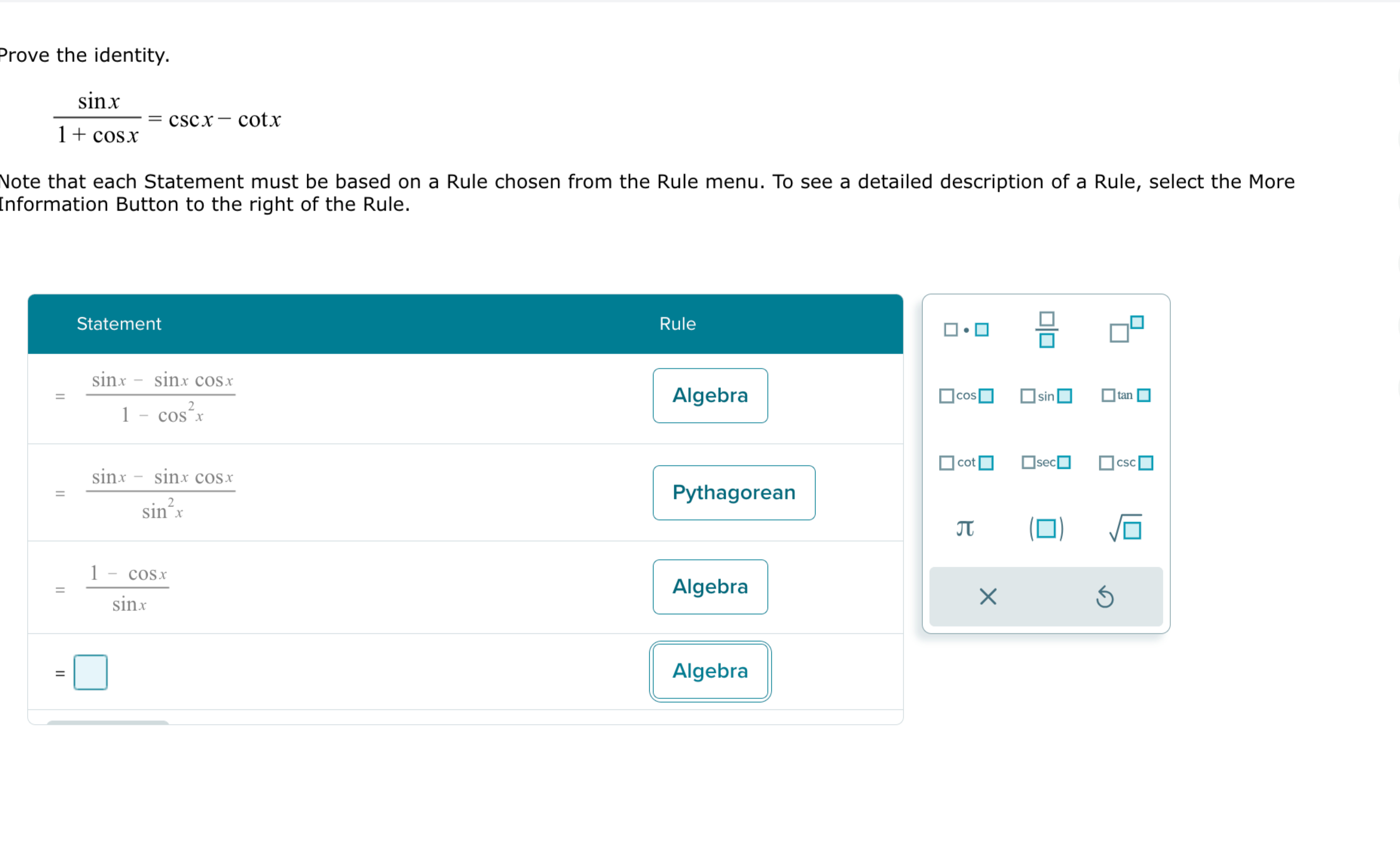 Use the information given below to find | Chegg.com