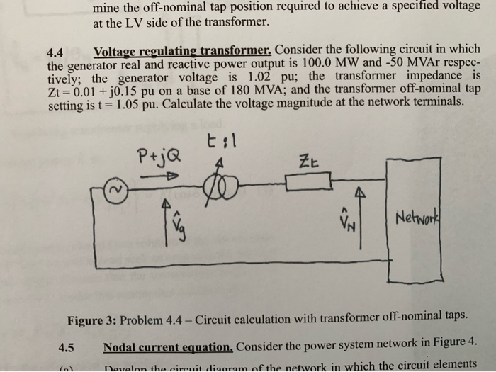 Solved Page 2 Of 6 A Transmission Line Equations If