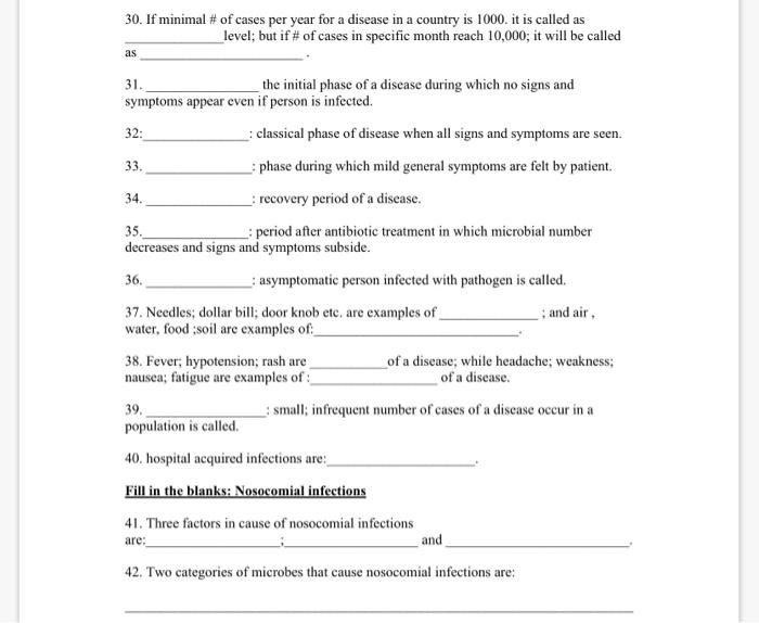 Solved Chapter 14 Infection, Infectious Diseases, and | Chegg.com