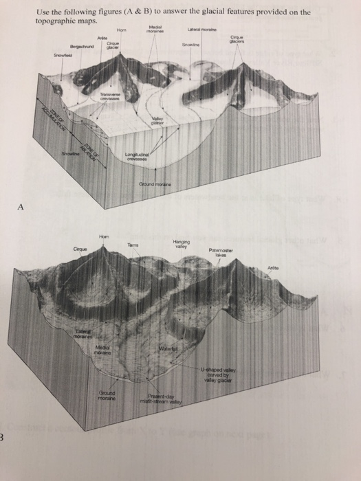 Solved Use the following figures (A & B) to answer the | Chegg.com