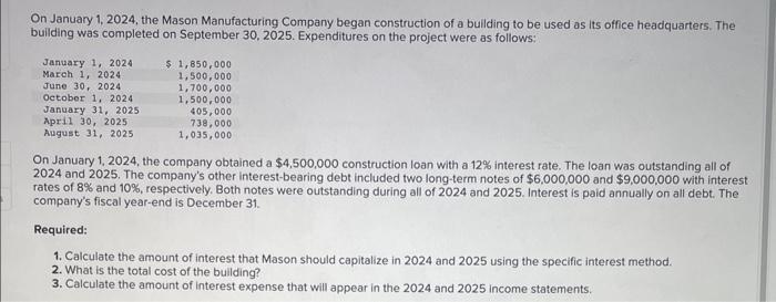 Solved please help calculate interest using the specific | Chegg.com