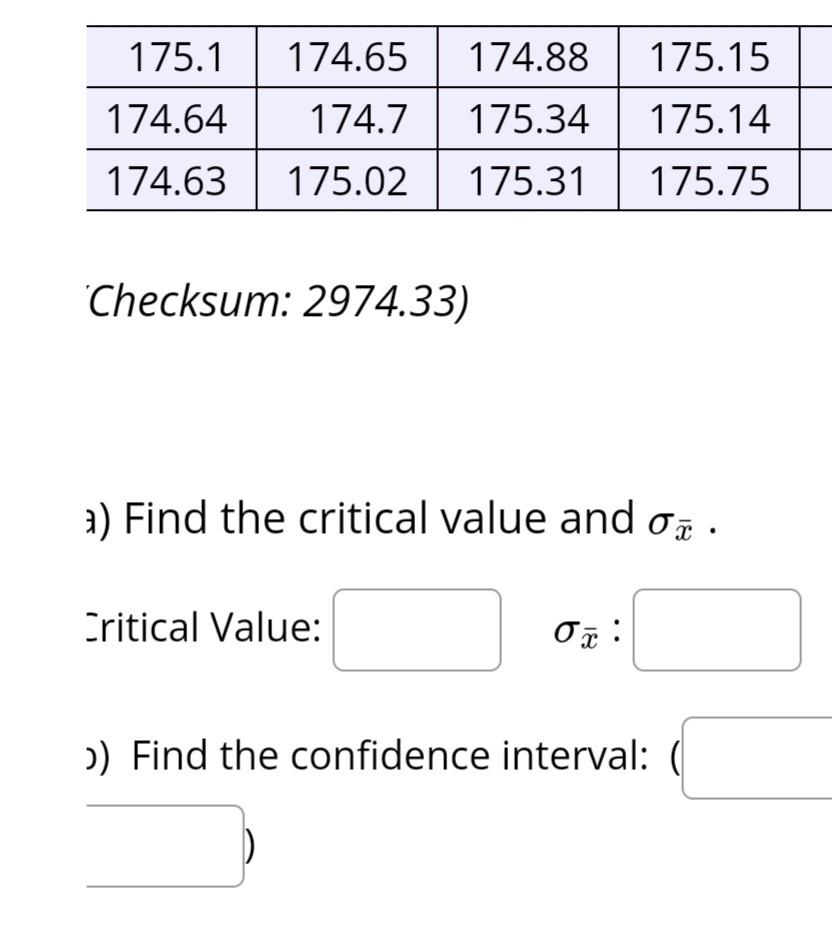Solved You work for a company that produces electronics with | Chegg.com