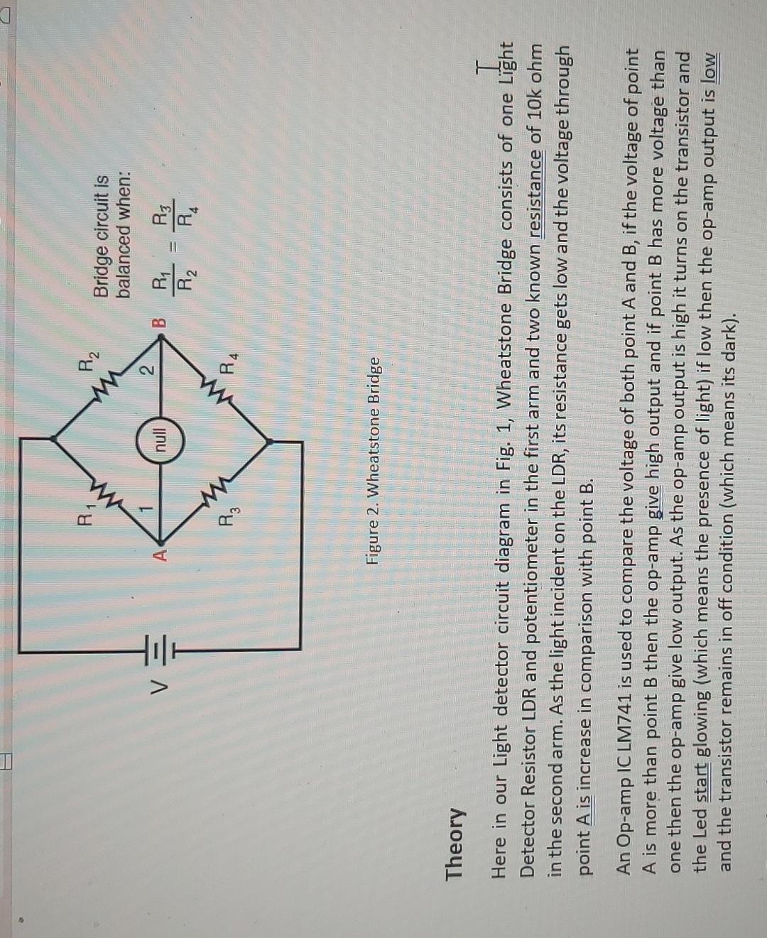 Solved INSTRUMENTATION \& CONTROL (ELE 2603) FINAL PROJECT | Chegg.com