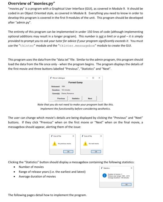 Programming Principles (CSP1150) Assignment 2: | Chegg.com