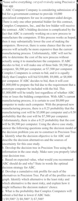 Solved please solve everything comprehensively using | Chegg.com