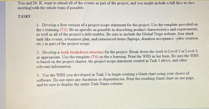 Solved Part 2: Project Scope Management MEME Wer genuine | Chegg.com