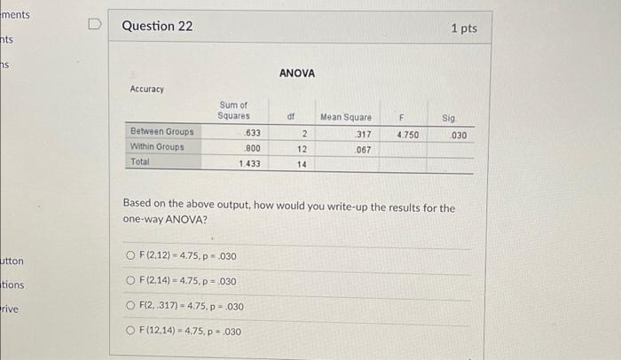 Solved ments nts ns utton tions rive Question 22 Accuracy | Chegg.com Solved ments nts ns utton tions rive Question 22 Accuracy | Chegg.com