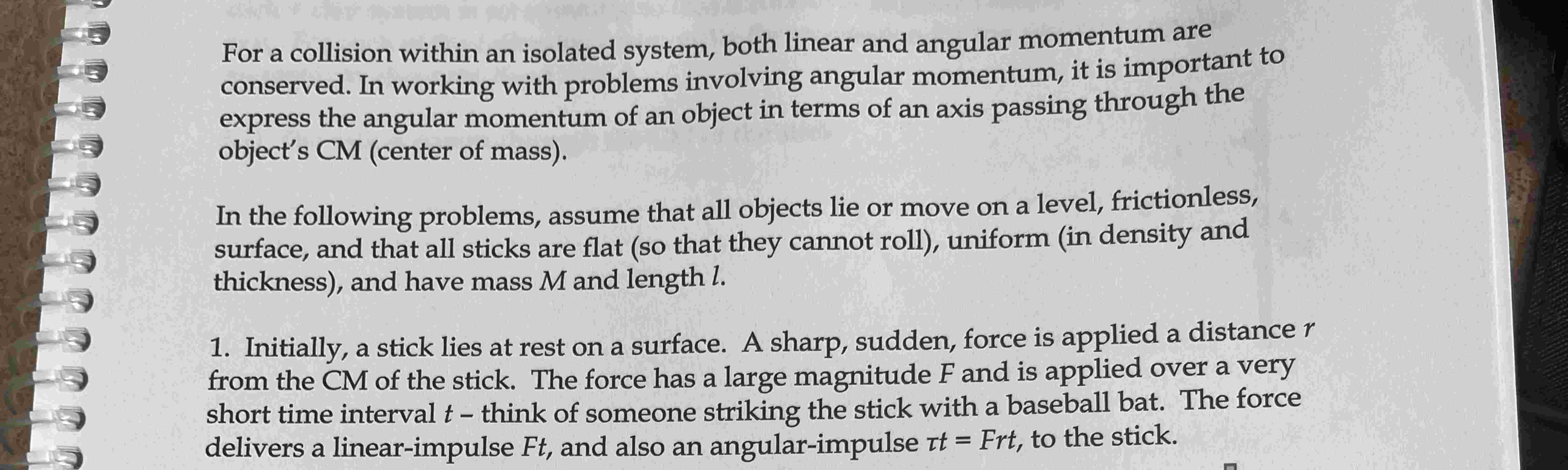 Solved For a collision within an isolated system, both | Chegg.com