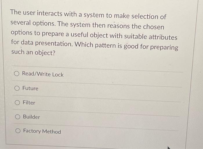 Solved Which one is incorrect? Asynchronous processing does | Chegg.com