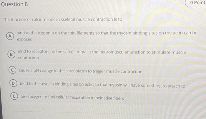 Solved The function of myoglobin is to bind oxygen for | Chegg.com