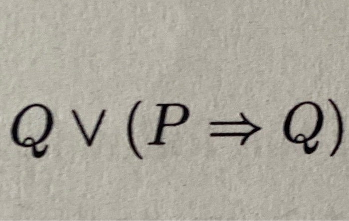 Solved Qv( PQ) | Chegg.com
