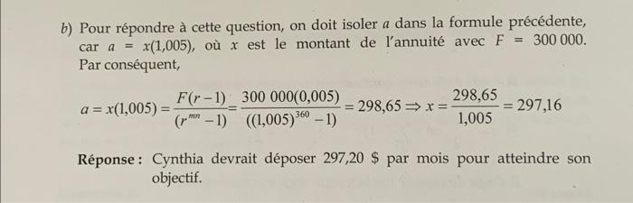 Solved Answer in Calculus 2 please!Questions are in french | Chegg.com