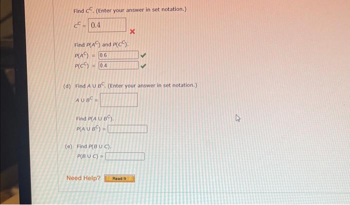 Solved Suppose that we have a sample space with five equally | Chegg.com