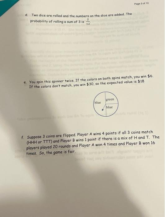 Solved 1. True or False. Justify your choice with reason (if | Chegg.com