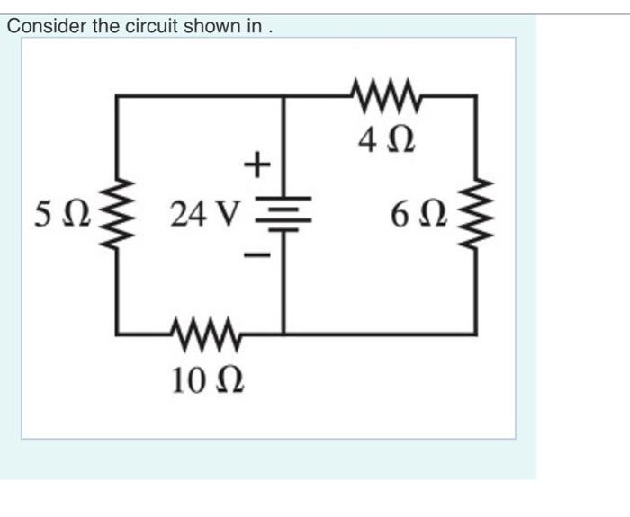 Solved Find the current through each resistor. Enter your | Chegg.com