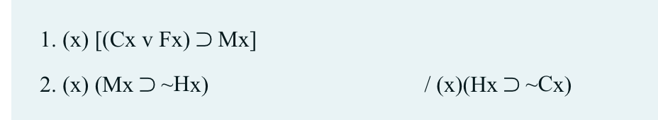 Solved solve with a conditional proof | Chegg.com