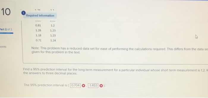 Solved Cardiologists use the short-range scaling exponent | Chegg.com