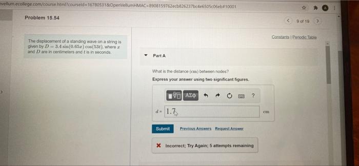 Solved vellum.ecollege.com/courte | Chegg.com
