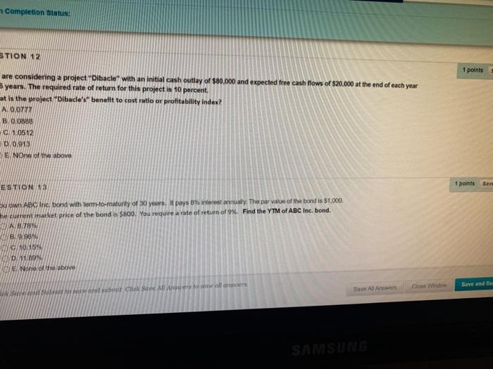 Solved Completion Status: STION 12 1 points are considering | Chegg.com Solved Completion Status: STION 12 1 points are considering | Chegg.com