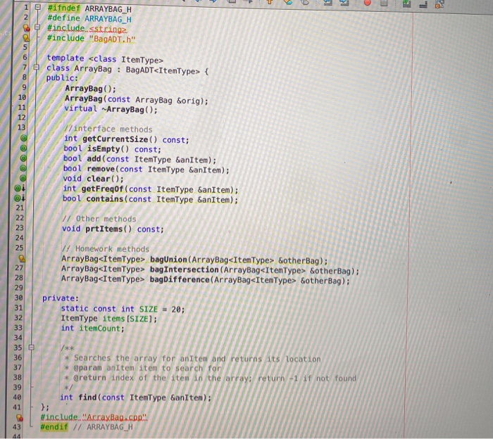Solved #include #include "ArcaxRagab using namespace std; 4 | Chegg.com