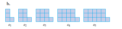 Solved: In each of the following, determine the nth-term formula f ...