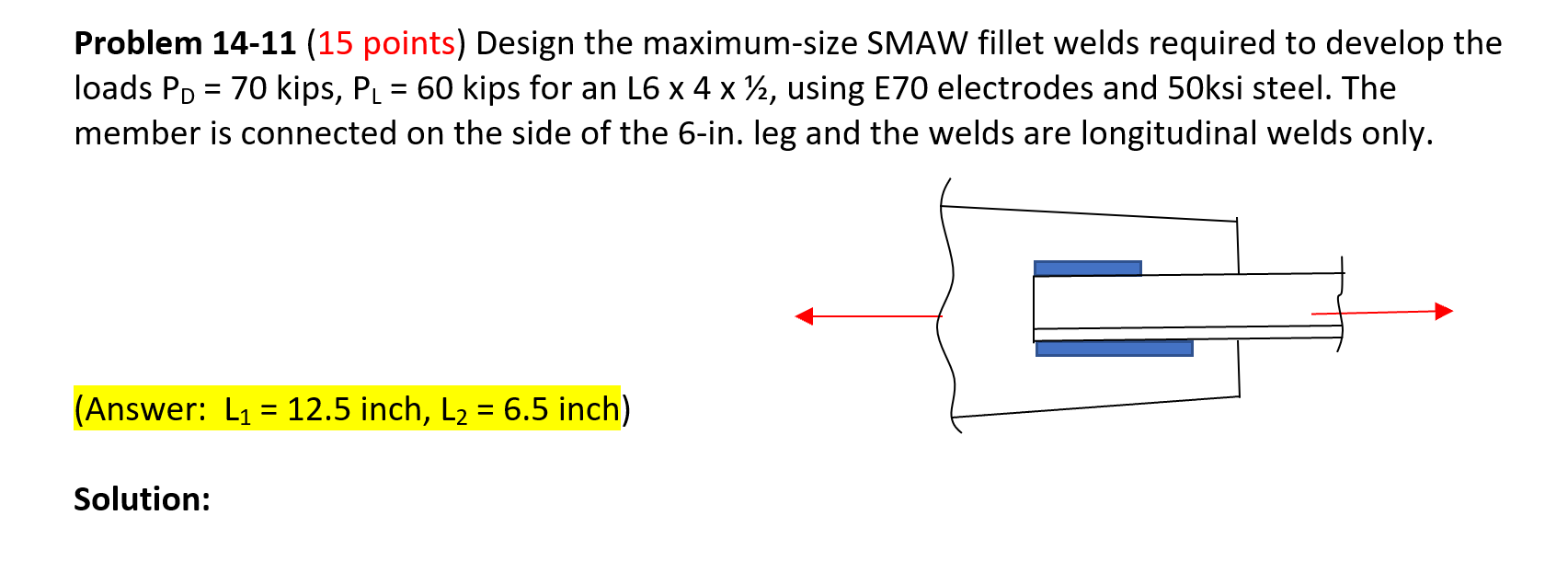 Solved Problem 14-11 (15 ﻿points) ﻿Design the maximum-size | Chegg.com